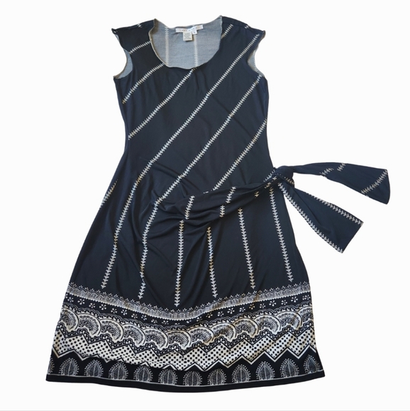 Max Studio | Dresses | Max Studio Side Tie Dress | Poshmark